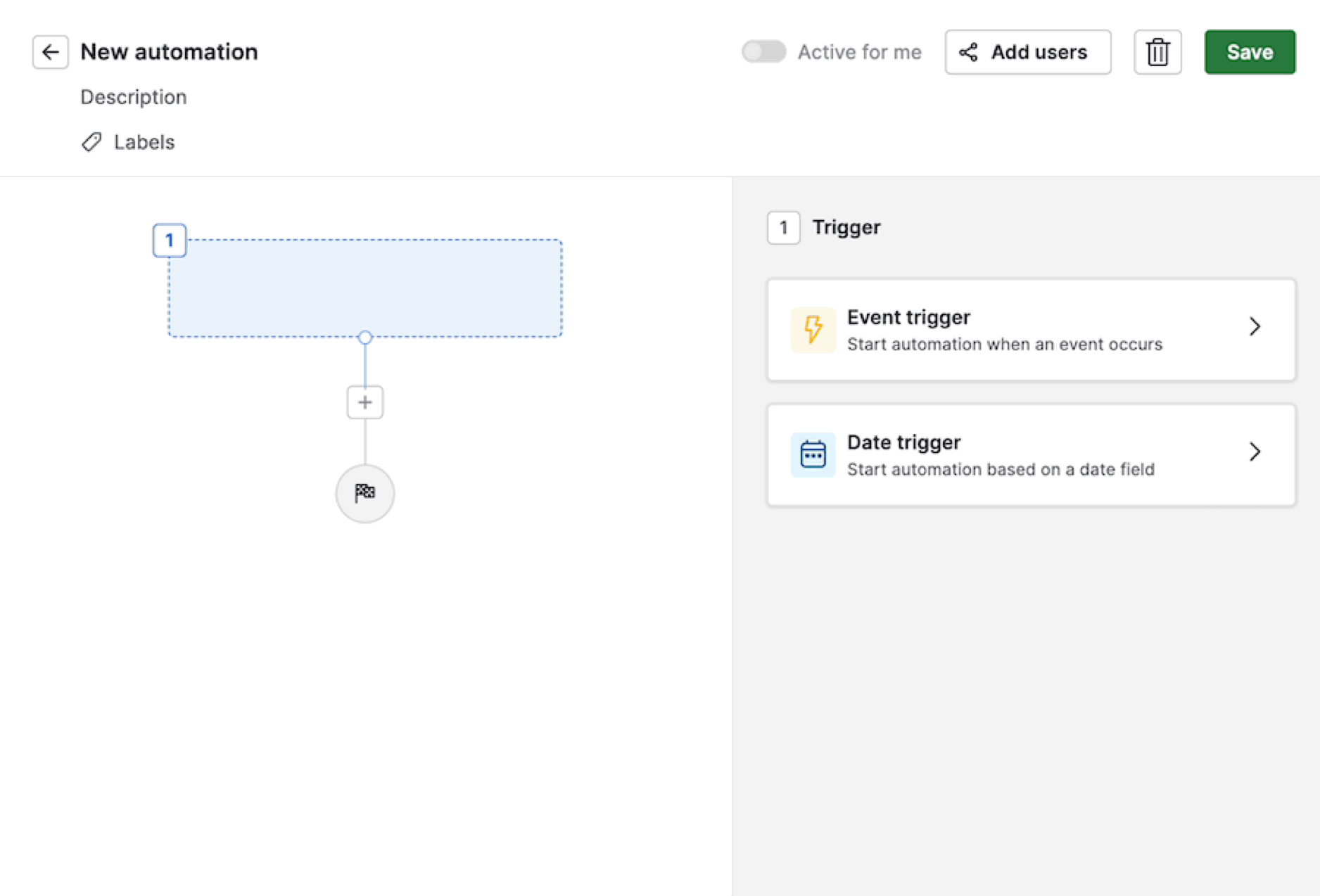 Automations: first steps - Knowledge Base | Pipedrive